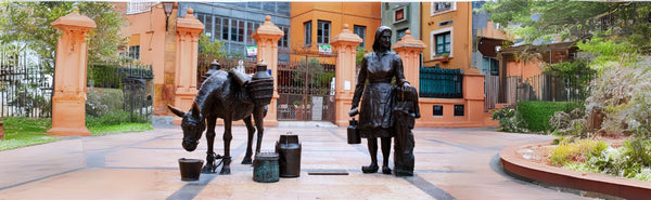 Messing- oder Bronzestatue? | Vergleich & Beratung | Doika