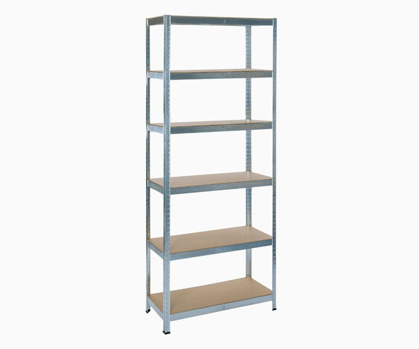 Buy 40 cm Deep Storage Racks? 4.5/5 on Trustpilot | Doika